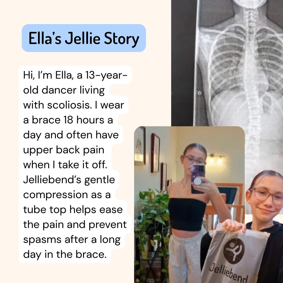 Jelliebody – Jelliebend